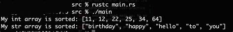 Github Jingtechy Rust Practice Rust Practice