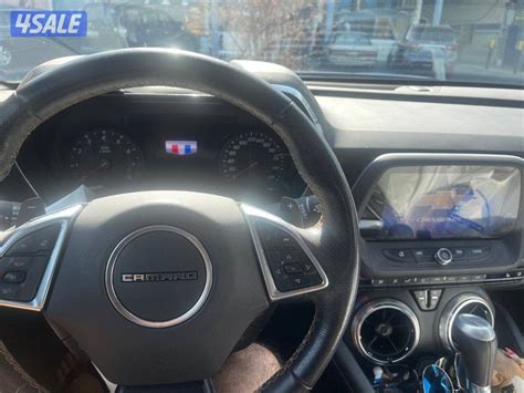 Camaro Rs Full Option 2021، رقم19005971