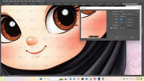 بک گراند کودکانه دختر بچه ناز با حجاب کتاب در دست نشسته زیر درخت انار کد 43168 ویژه عکس گراف