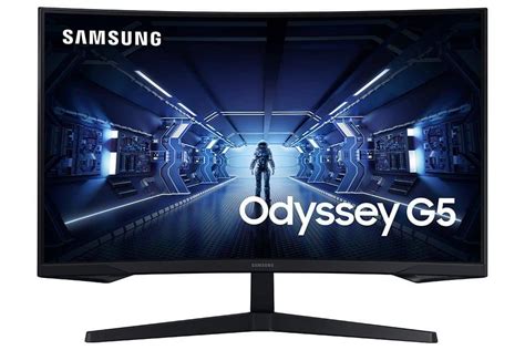 Samsung Launches Odyssey G Series Gaming Monitors Kitguru