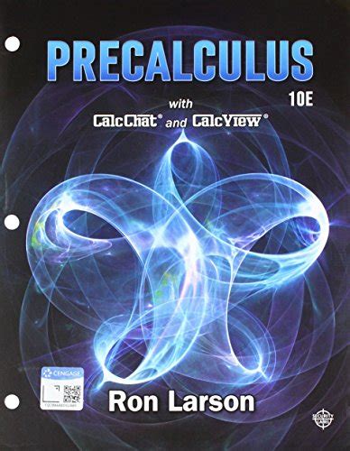 I Tested Ron Larsons Precalculus 10th Edition My Honest Review And Why Its A Must Have For