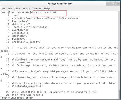 Linux如何使用cat命令查看文件 系统运维 亿速云