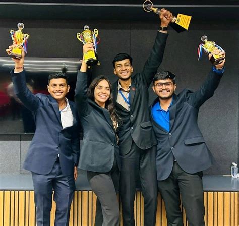 Champions Explorer2023 Glsuniversity Icai Teamwork Success Innovation Networking Harsh