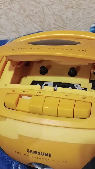 новая жизнь кассетного магнитофона Youtube