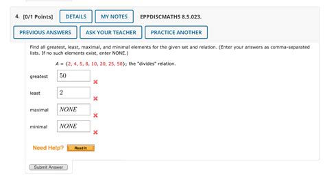 Solved 01 ﻿pointseppdiscmath5 85023find All Greatest