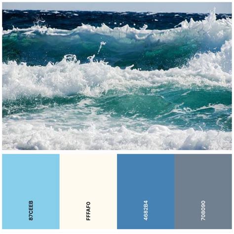 6 Palet Warna Untuk Tema Desain Alami Dan Natural Jasalogoid