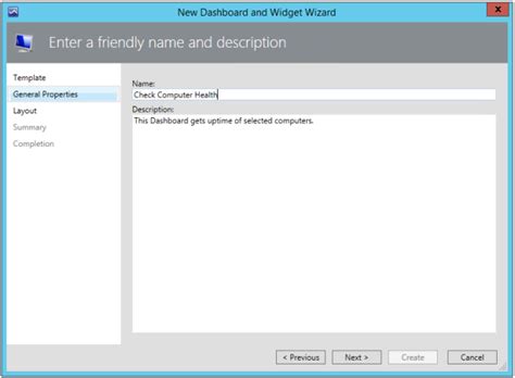 Custom Scom Dashboard With Powershell Grid Widget Rather Serious Scom