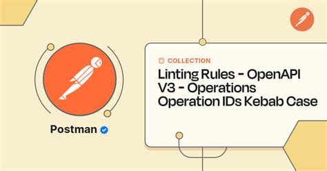 linting rules openapi v3 operations operation ids kebab case