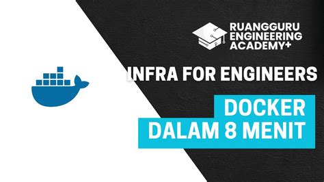 Basic Docker Dalam 8 Menit Youtube