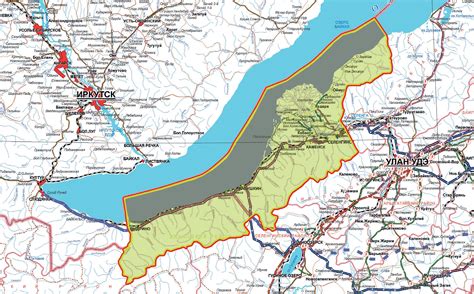 Фото Кабанский Район – Telegraph