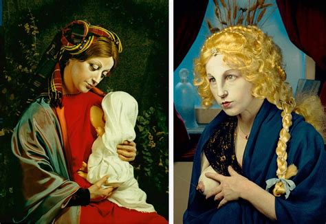Cindy Sherman And Female Representation In Art A Womens Thing