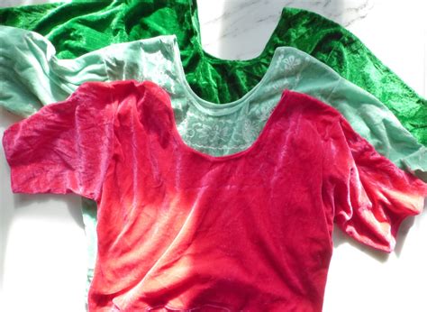 Velvet Choli Crop Top Belly Dance Bollywood Tribal Etsy