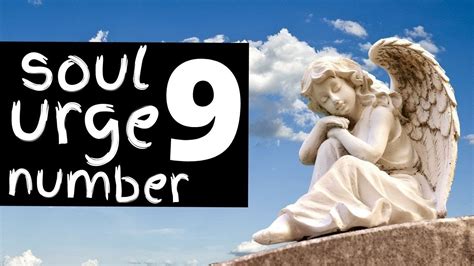 Soul Urge Number 9 Secrets And Symbolism Youtube