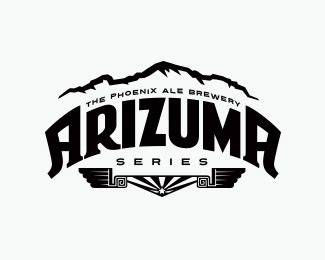 Arizuma标志Logo设计含义品牌策划vi设计介绍