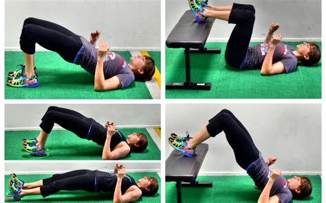 The Best Glute Exercise The Glute Bridge Redefining Strength