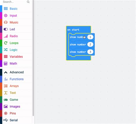 Duplicate Duplicating Blocks Below Selected Block · Issue 2007 · Microsoftpxt Microbit · Github