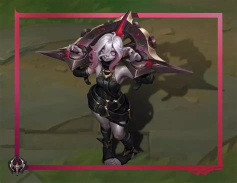 League Of Legends New Champion Briar Brings Chaotic Fun To The Game