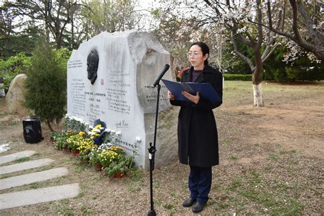 缅怀先辈精神 传承青医风骨丨医学部举办缅怀沈福彭教授纪念仪式 青岛大学青岛医学院