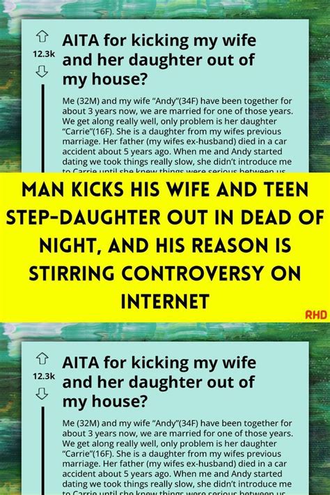 Woman Breaks Silence On Ex Husband S Decade Old Lie Reveals Shocking Reason Why They Really