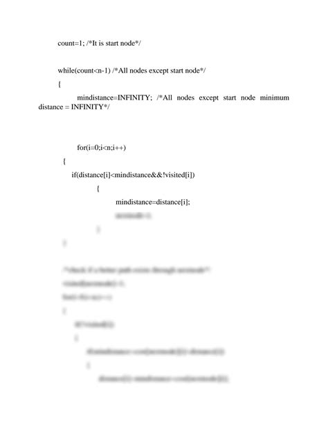 Solution Dijkstra Algorithm A Beginner S Guide To Implementing