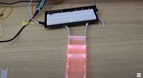 Track Your Run To The Moon With A Raspberry Pi Powered Ladder Raspberry Pi