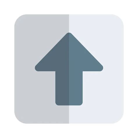 Shift Button Function Computer Keyboard Layout Stock Vector Image By