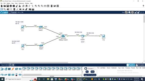 Destination Host Unreachable Cisco Community