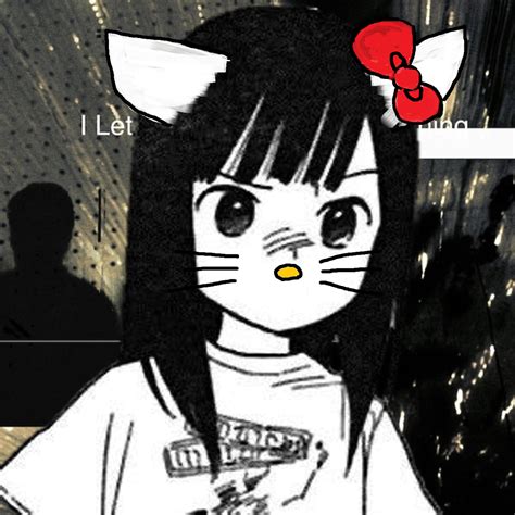 Hello Kitty Girl Anime Art Girl Hello Kitty Themes Cute Art