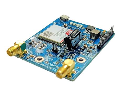 Buy Online SIM A S G LTE TTL Modem With GNSS BLE