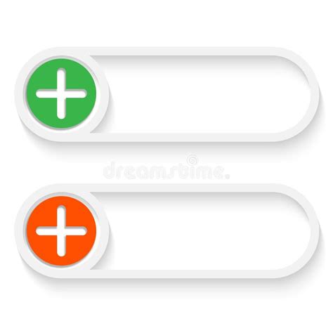 Abstract Text Box Stock Vector Illustration Of Advertisement 33793374