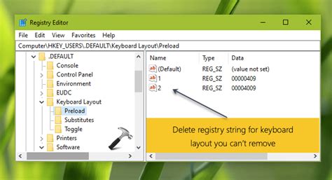 Fixed Cannot Remove Keyboard Language On Windows ISORIVER