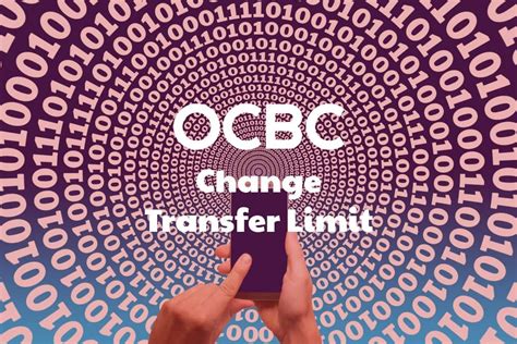 How To Change OCBC Daily Transfer Limit Step By Step