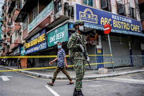 Kuala Lumpur From 22 March The Malaysian Armed Forces Atm Had