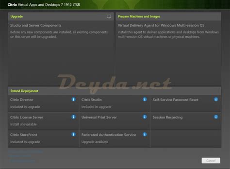 Citrix Virtual Apps And Desktops 7 1912 Ltsr Is Out Now