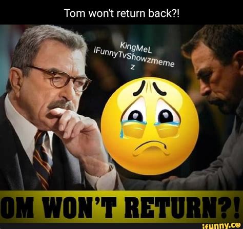 Tom Wont Return Back Ifunny Brazil