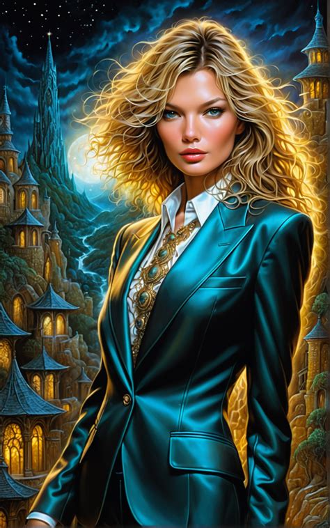 Supermodel Kate Moss By K Ingrid Playground