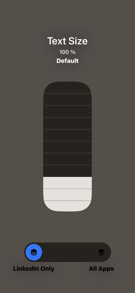 How To Change The Font Size On Your IPhone Android Authority