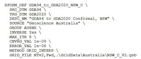 How Do I Add And Use Custom Grid Shift Files Gsb To Fme Cloud
