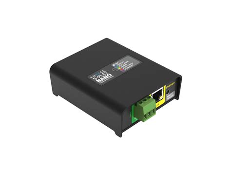 S Play Nano 1u Smart Light Show Controller Enttec Enttec
