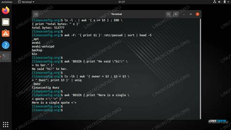 Awk Performance Optimization Techniques For Large Datasets