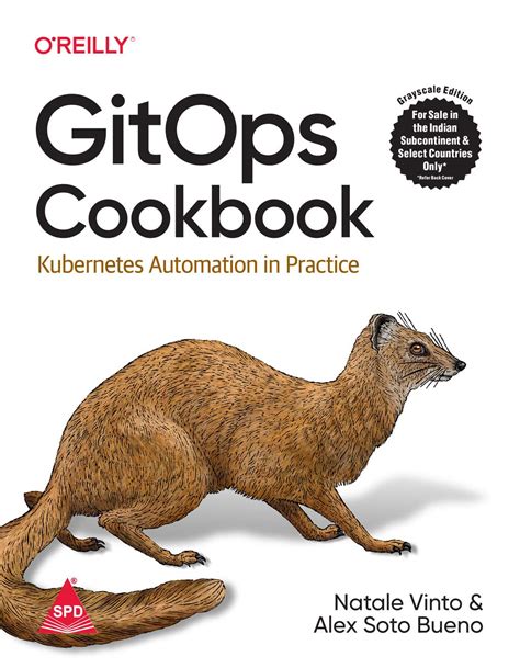 Buy Gitops Cookbook Kubernetes Automation In Practice Grayscale Indian Edition Book Online At