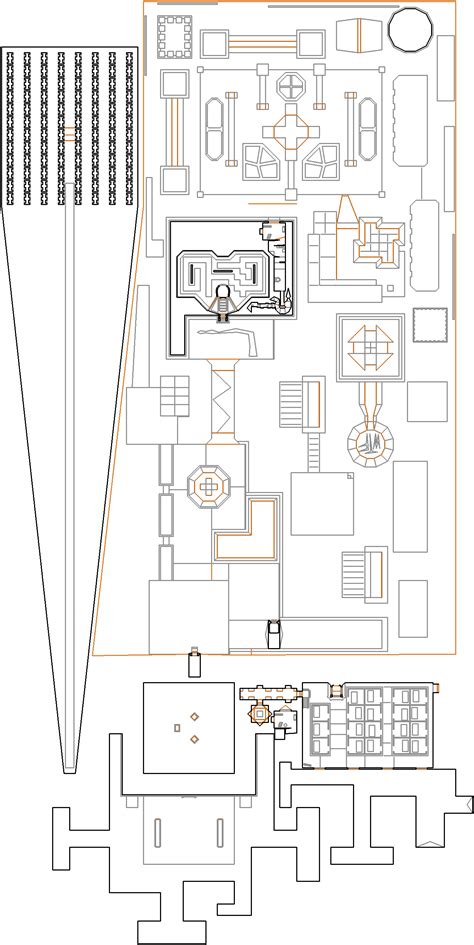 MAP The Matrix Has You TurboCharged ARCADE The Doom Wiki At DoomWiki Org