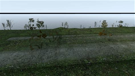 I Have This Grass Texture Bug From Hl2 Content And It Seems To Be