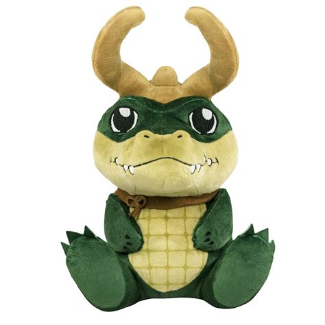 Loki Plush Toy