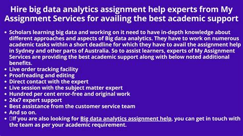 Ppt Basics Of Big Data Analytics Powerpoint Presentation Free