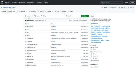 Rubix Ml Php 机器学习库的全面介绍 懂ai