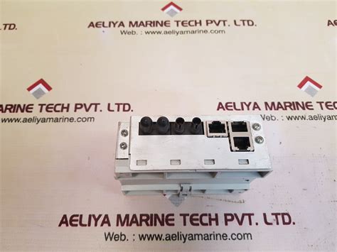 Sixnet Et 5es Industrial Ethernet Real Time Switch Aeliya Marine Tech