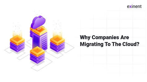 Reasons Why Companies Are Migrating To Cloud Exinent