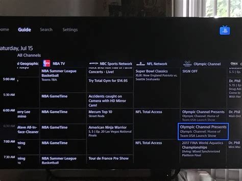 PS Vue Slim Core Gets New Channel R Vue