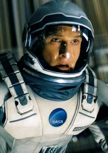 Matt Damon Interstellar